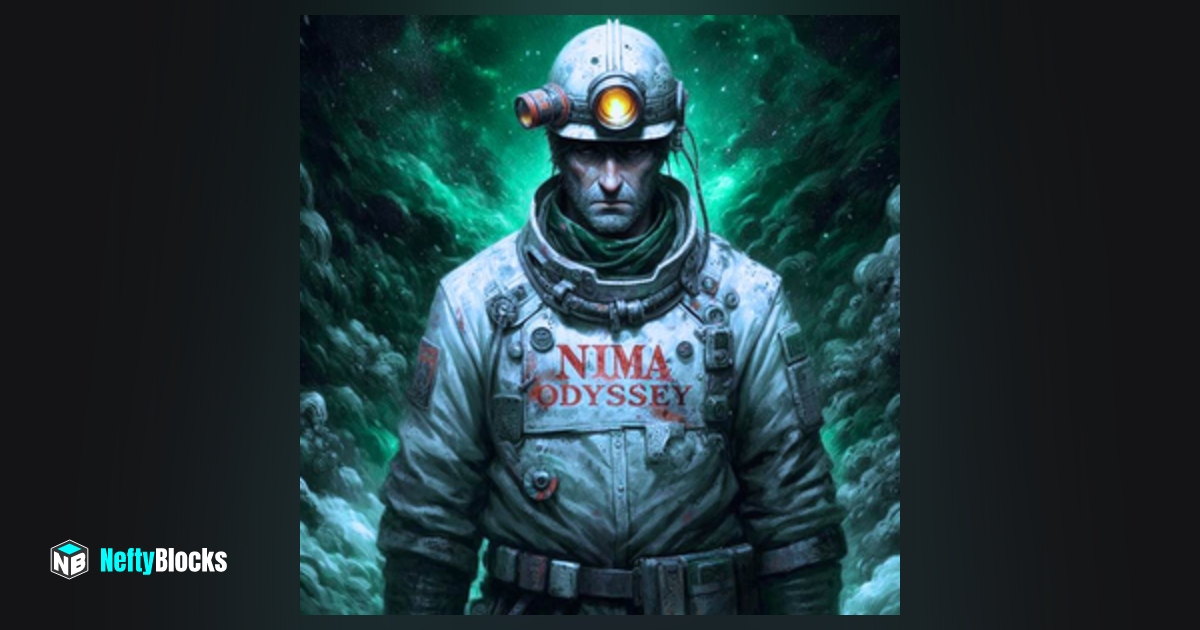 Legendary Worker | NeftyBlocks | The #1 Trade to Earn NFT Marketplace ...