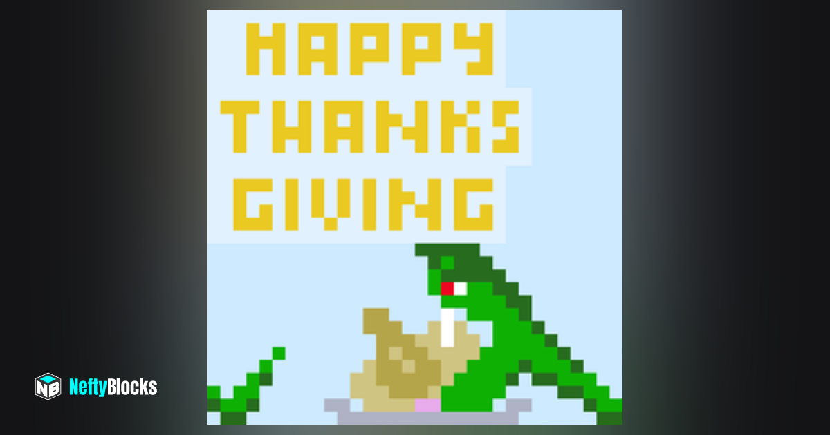 Szszsz Szwallowsz Turkey | NeftyBlocks | The #1 Trade to Earn NFT ...