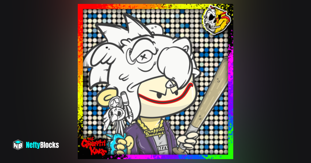 Say Cheese MOFO #5 | NeftyBlocks | The #1 Trade to Earn NFT Marketplace ...