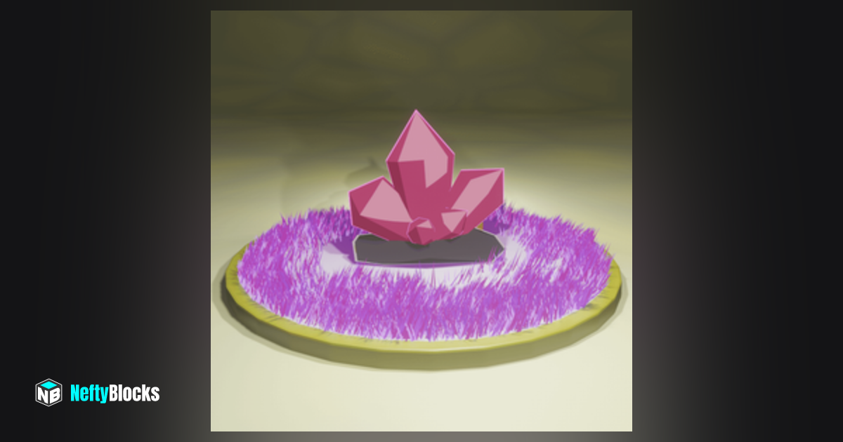 Warm Crystal Soul | NeftyBlocks | The #1 Trade to Earn NFT Marketplace ...