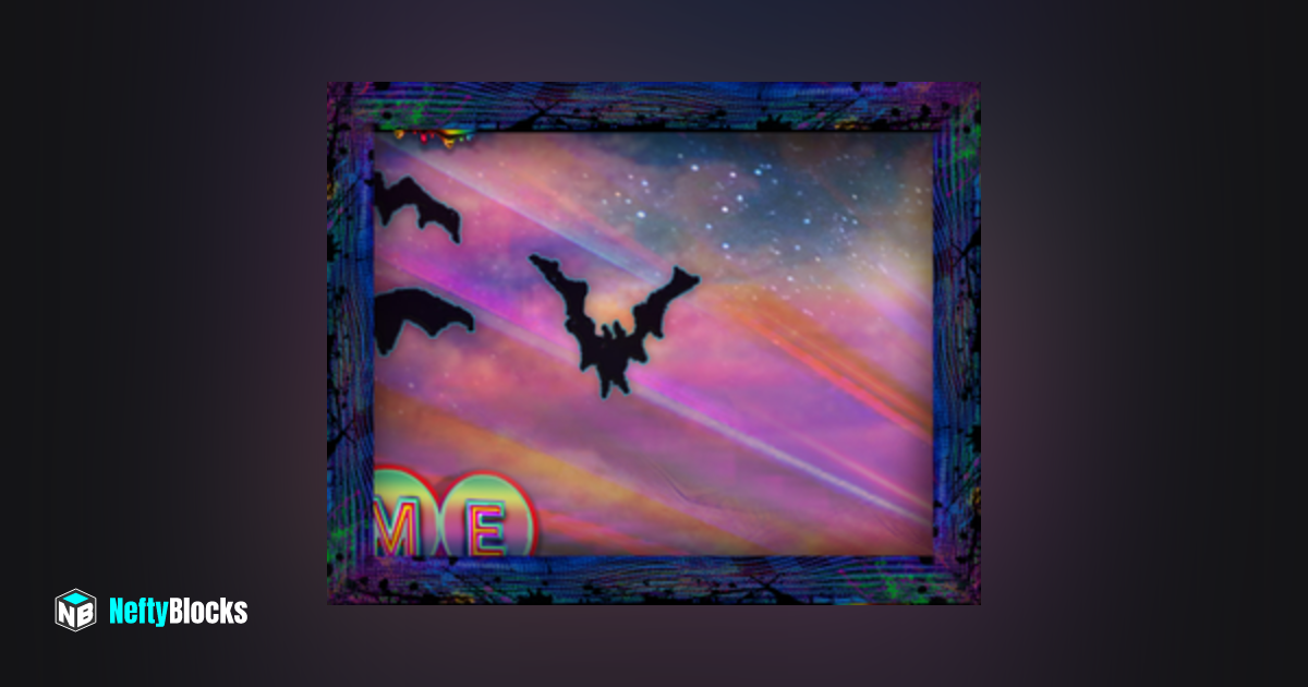 Bat Country 9 #11 | NeftyBlocks | The #1 Trade to Earn NFT Marketplace ...