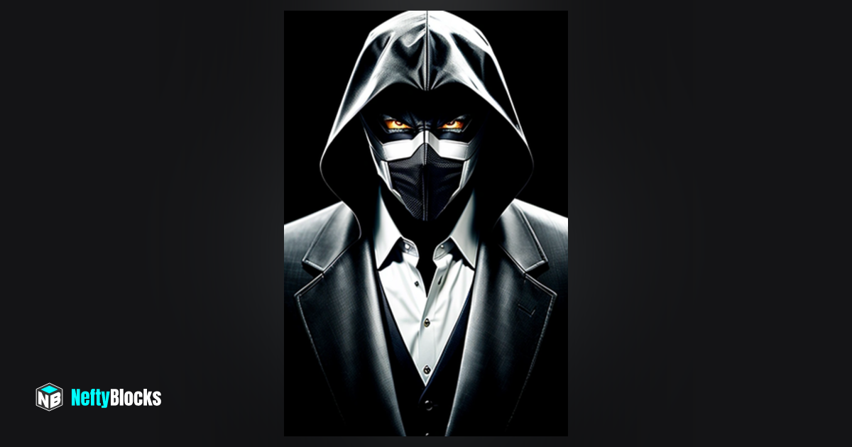 Hero's - The Phantom 01 #1 | NeftyBlocks | The #1 Trade to Earn NFT ...