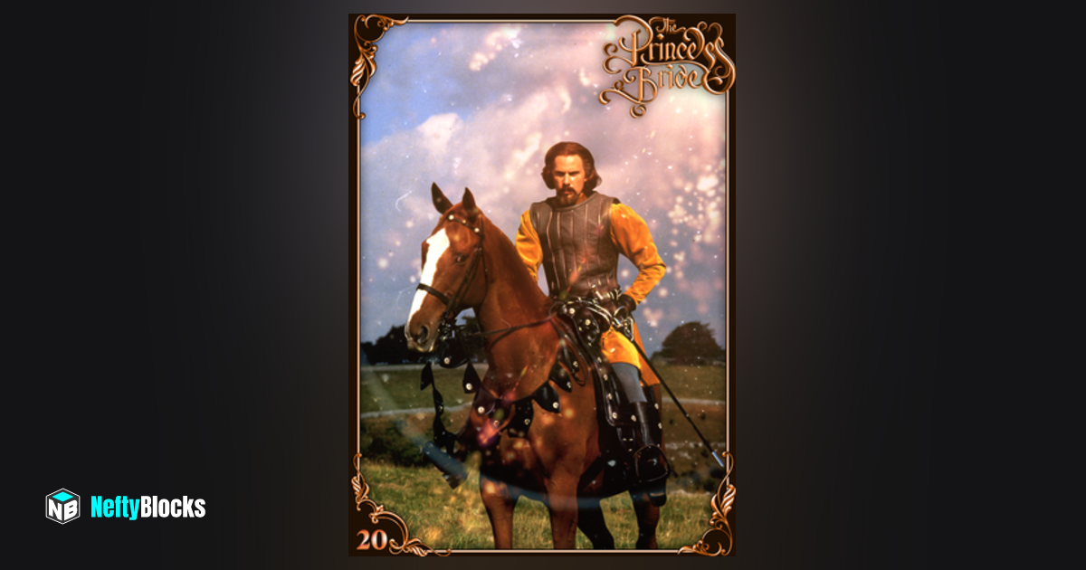 Count Rugen | NeftyBlocks | The #1 Trade to Earn NFT Marketplace on WAX