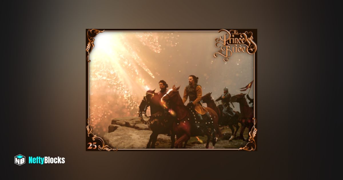 Prince Humperdinck & Count Rugen | NeftyBlocks | The #1 Trade to Earn ...