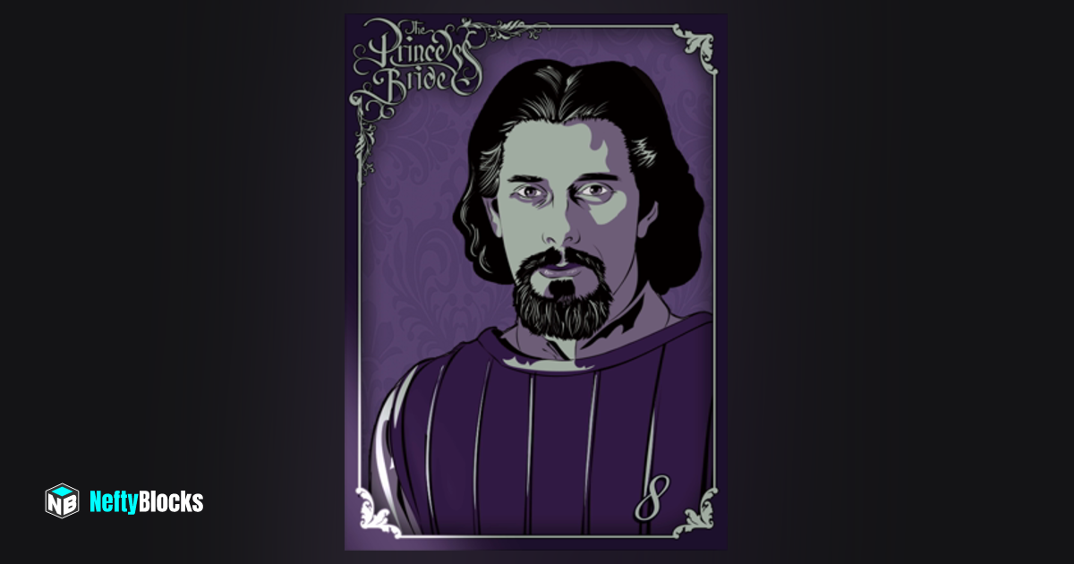 Count Rugen | NeftyBlocks | The #1 Trade to Earn NFT Marketplace on WAX