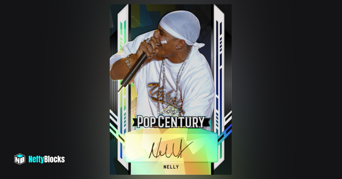 Nelly | NeftyBlocks | The #1 Trade to Earn NFT Marketplace on WAX