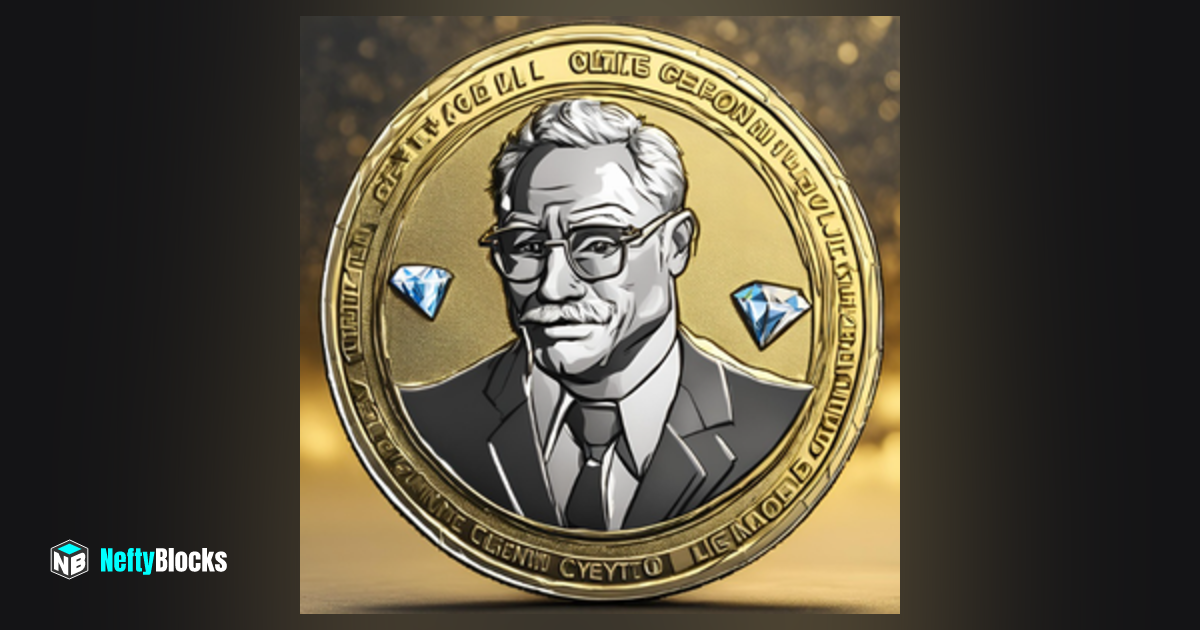 NIMA Token Redeemable #172 | NeftyBlocks | The #1 Trade to Earn NFT ...