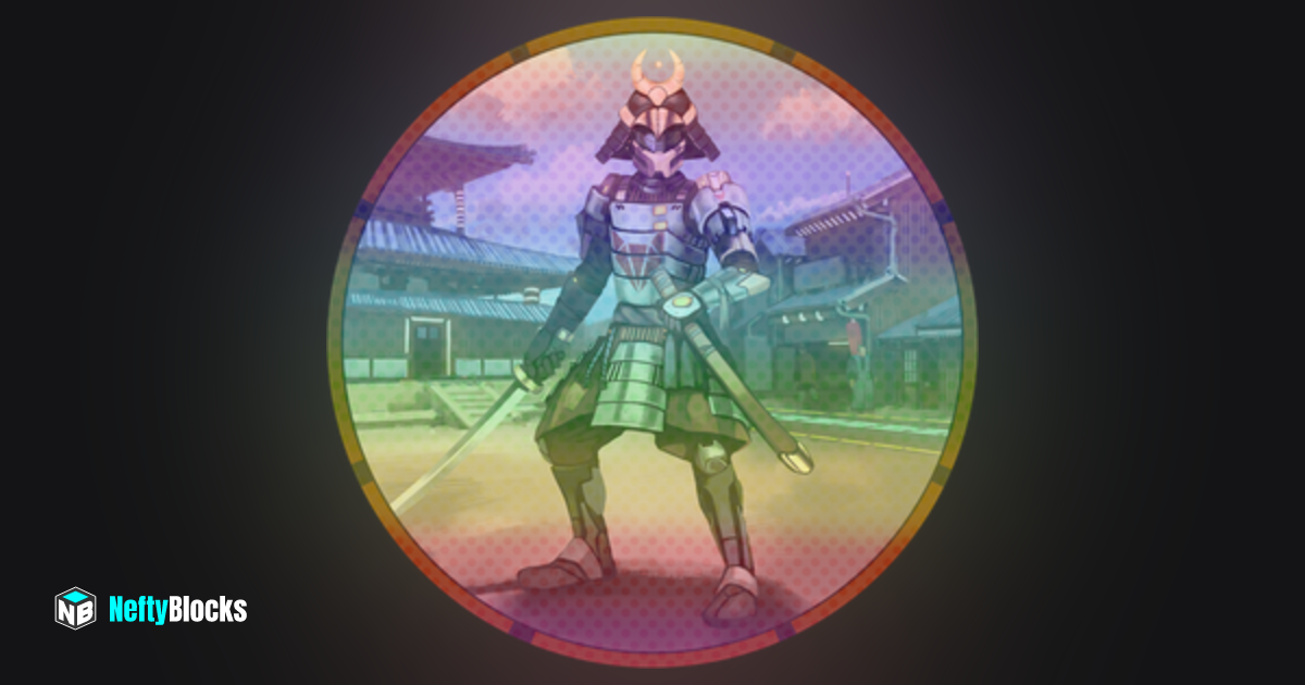 Valiant Ancient | NeftyBlocks | The #1 Trade to Earn NFT Marketplace on WAX