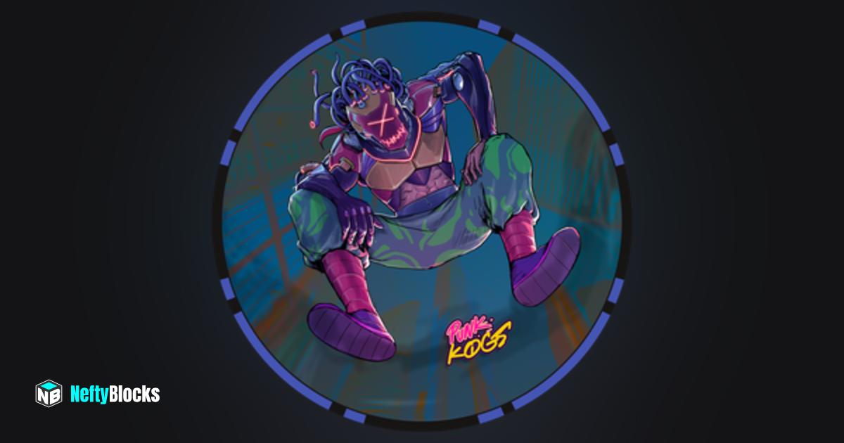 Jipper #395 | NeftyBlocks | The #1 Trade to Earn NFT Marketplace on WAX