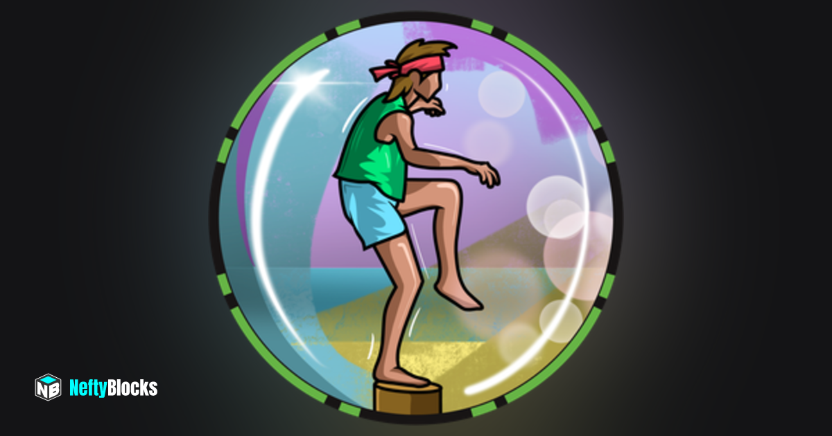 Kog Kid | NeftyBlocks | The #1 Trade to Earn NFT Marketplace on WAX