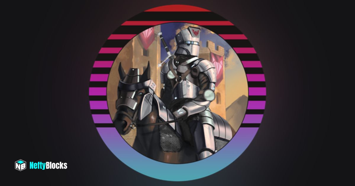 Valiant Protector #48 | NeftyBlocks | The #1 Trade to Earn NFT ...