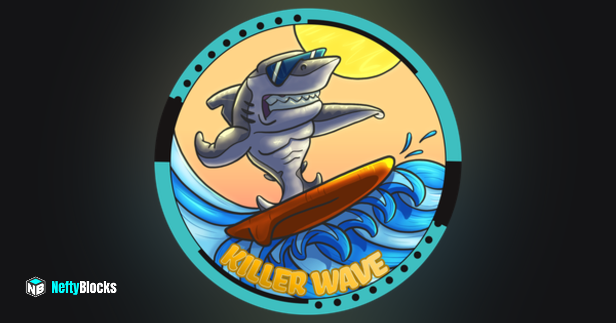 Surfshark #252 | NeftyBlocks | The #1 Trade to Earn NFT Marketplace on WAX