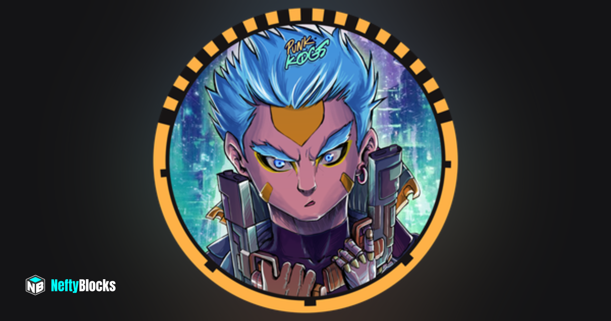 God Kid | NeftyBlocks | The #1 Trade to Earn NFT Marketplace on WAX