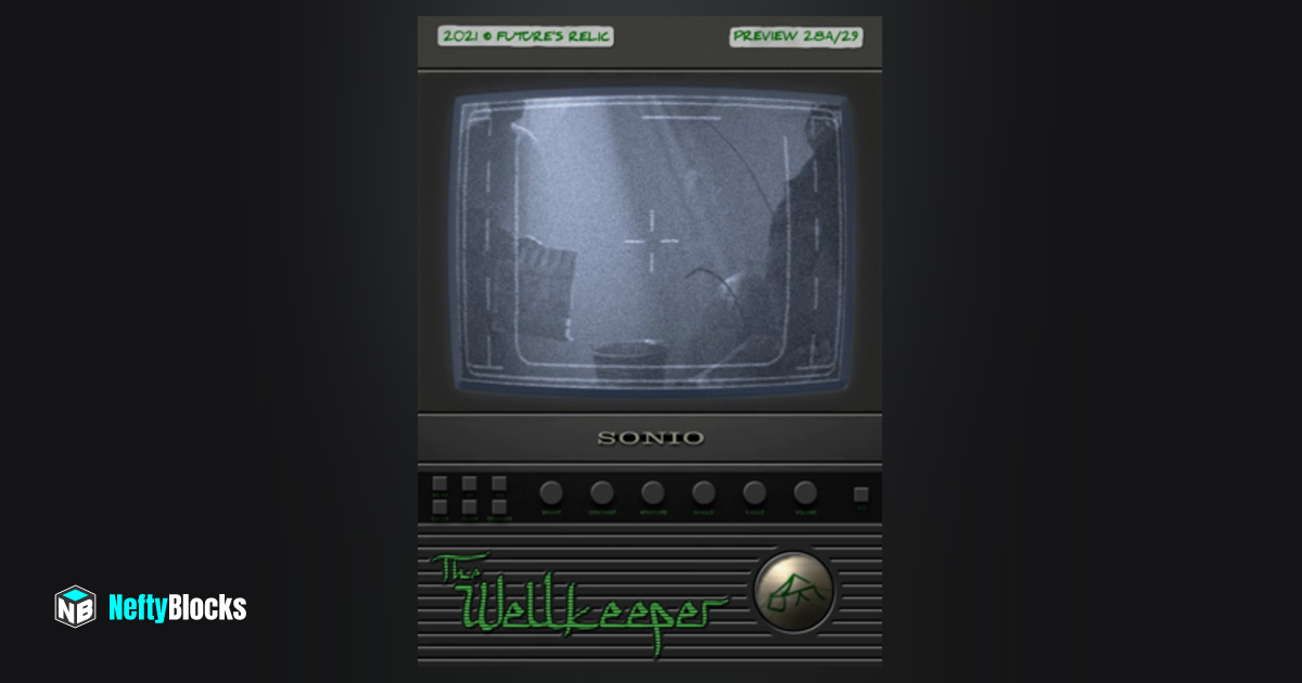 Sonio Preview #28A #231 | NeftyBlocks | The #1 Trade to Earn NFT ...