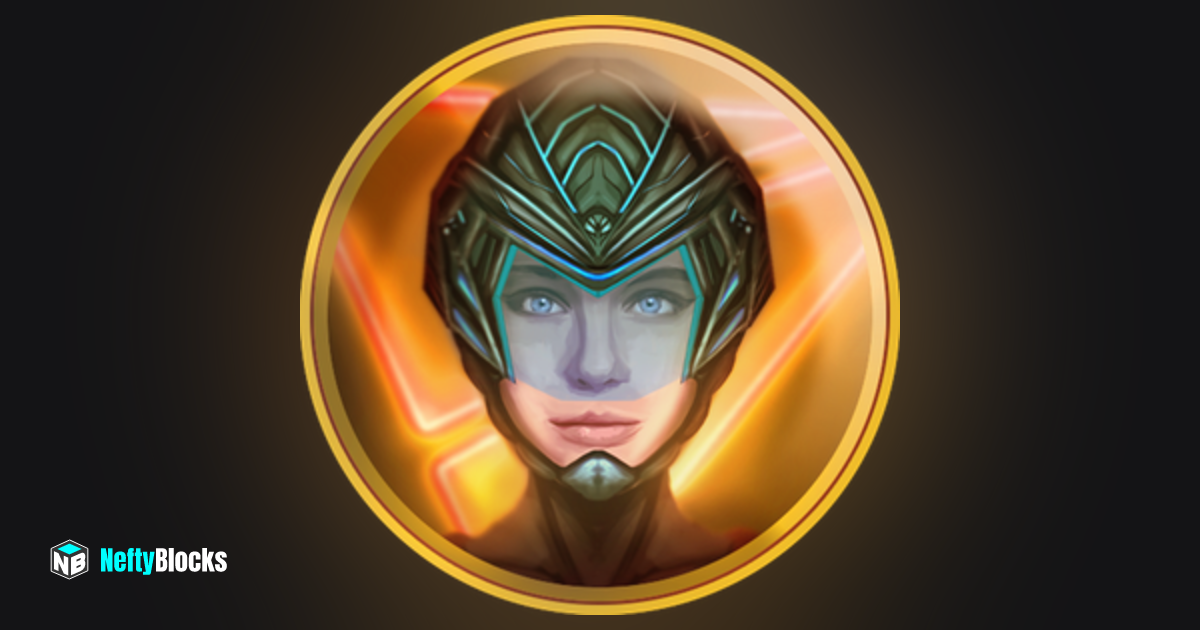 Phase 2: Unity Sticker #550 | NeftyBlocks | The #1 Trade to Earn NFT ...