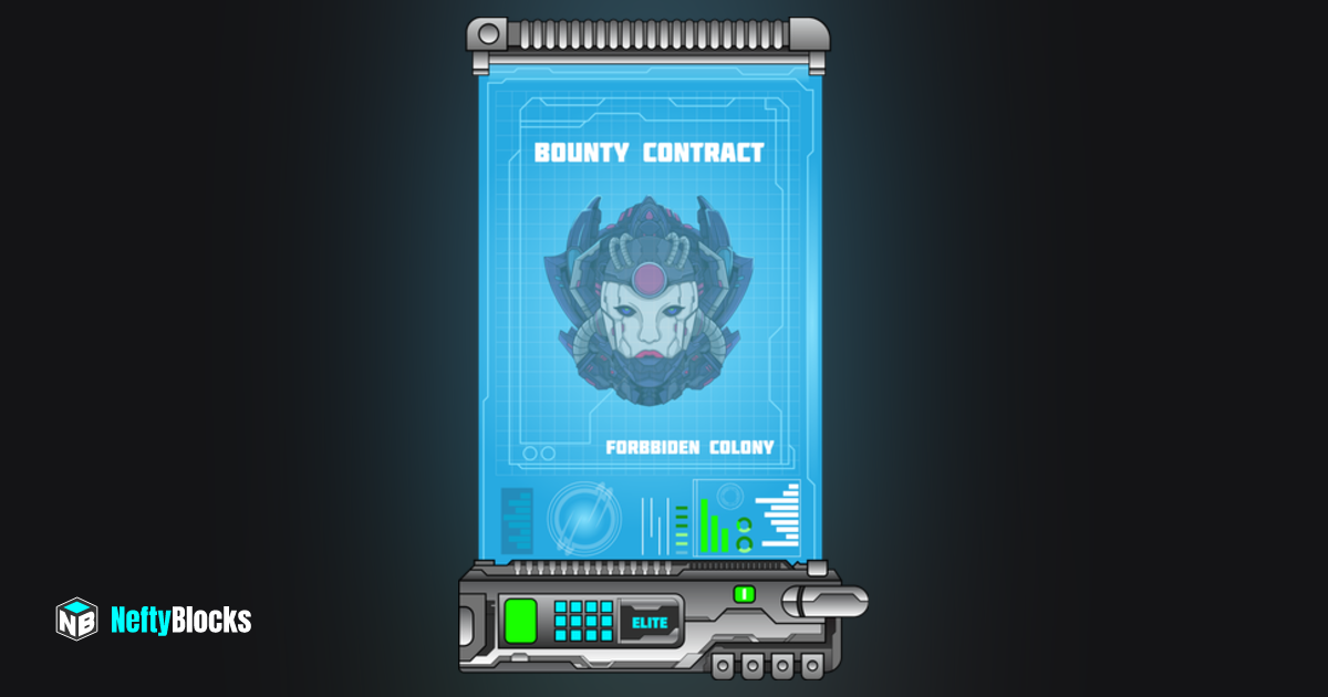 1.5x Bounty Contract | NeftyBlocks | The #1 Trade to Earn NFT ...