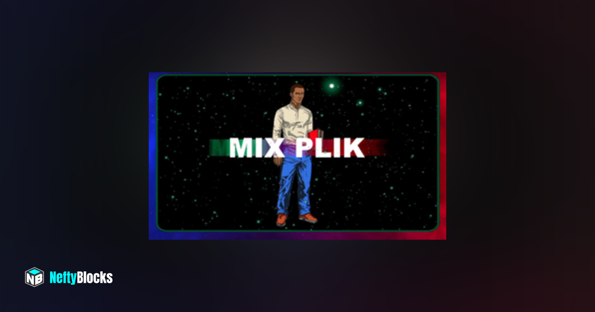 Mix Plik Signature Sound #211 | NeftyBlocks | The #1 Trade to Earn NFT Marketplace on WAX