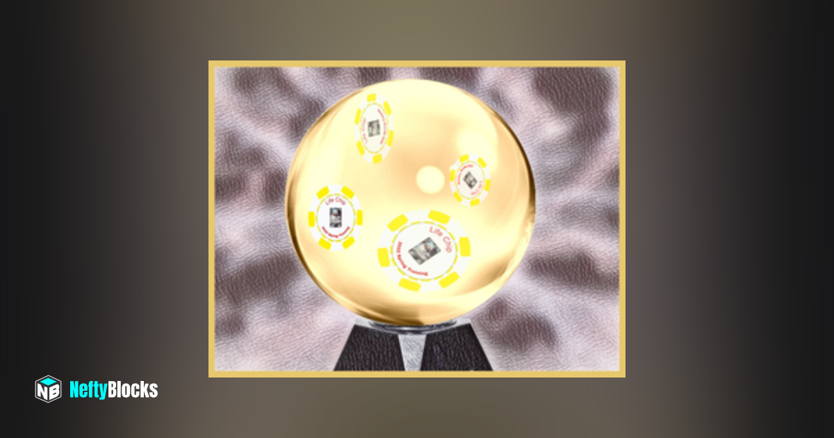 2022 Splinter Chip Machine - Life | NeftyBlocks | The #1 Trade to Earn ...