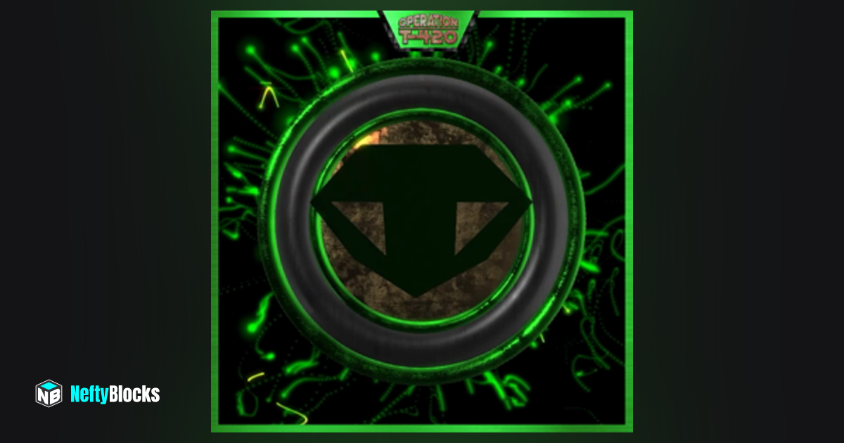 Turtle Totem #12 | NeftyBlocks | The #1 Trade to Earn NFT Marketplace ...