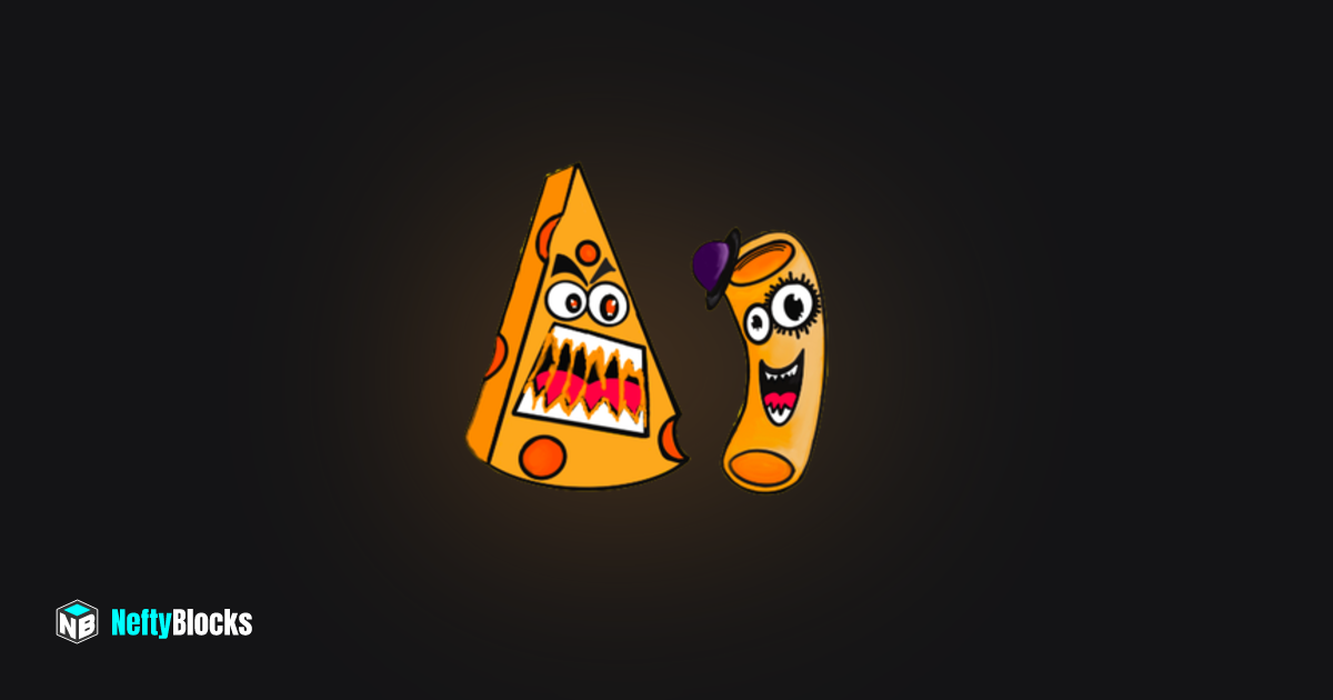 mac n cheese #79 | NeftyBlocks | The #1 Trade to Earn NFT Marketplace ...