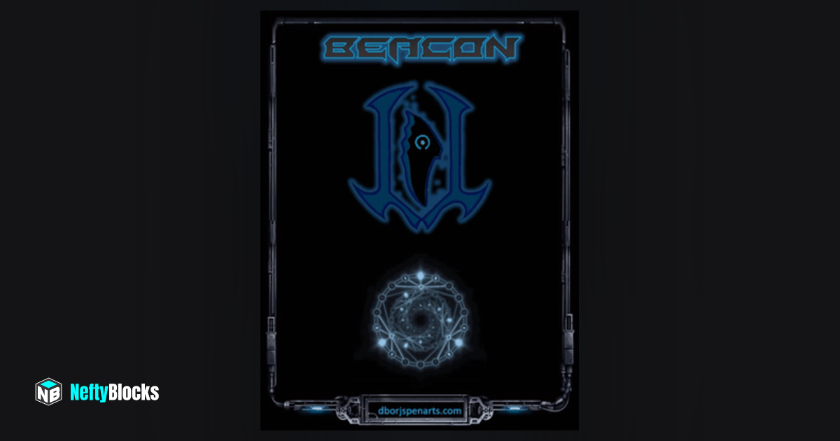 Faction Beacon Warrior #144 | NeftyBlocks | The #1 Trade to Earn NFT ...