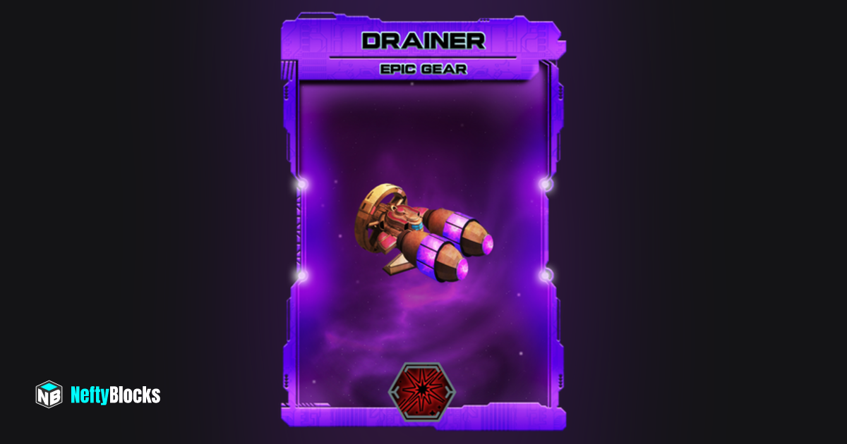 Drainer | NeftyBlocks | The #1 Trade to Earn NFT Marketplace on WAX