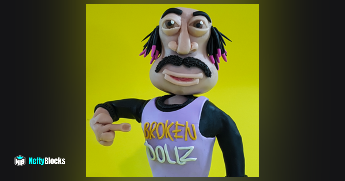 YOSHI THUGGO | NeftyBlocks | The #1 Trade to Earn NFT Marketplace on WAX