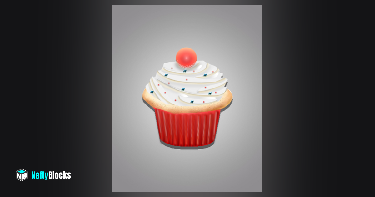 Cake #42 | NeftyBlocks | The #1 Trade to Earn NFT Marketplace on WAX