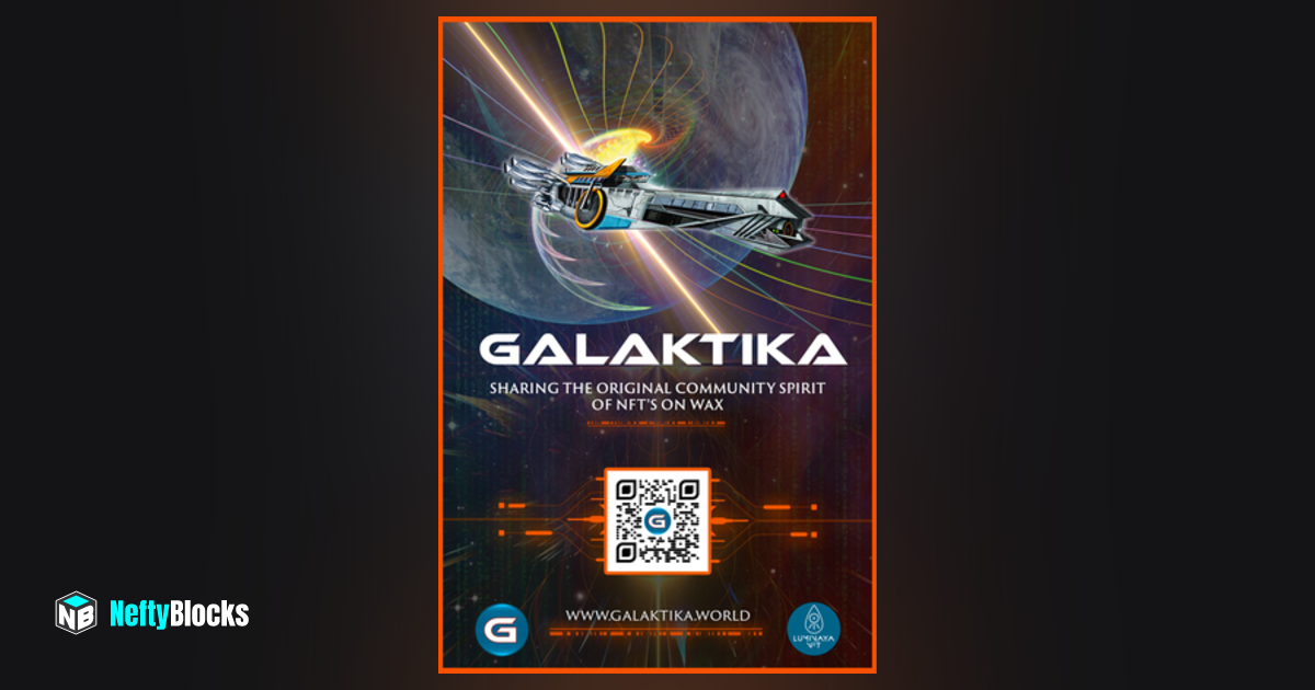 NeftyBlocks #34 | NeftyBlocks | The #1 Trade to Earn NFT Marketplace on WAX