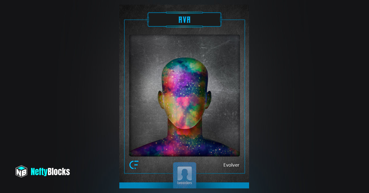 AVA #286 | NeftyBlocks | The #1 Trade to Earn NFT Marketplace on WAX