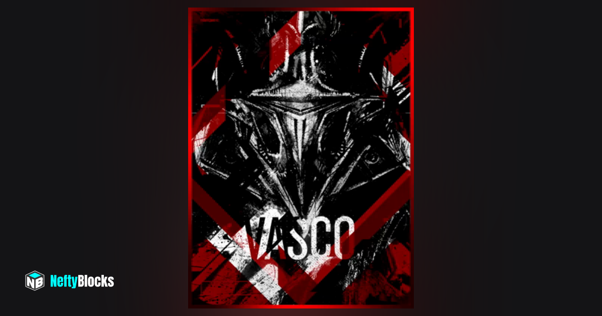 Vasco #232 | NeftyBlocks | The #1 Trade to Earn NFT Marketplace on WAX