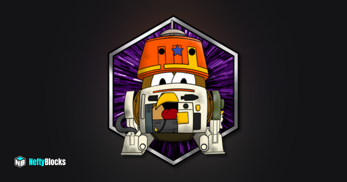 Chowlper | NeftyBlocks | The #1 Trade to Earn NFT Marketplace on WAX