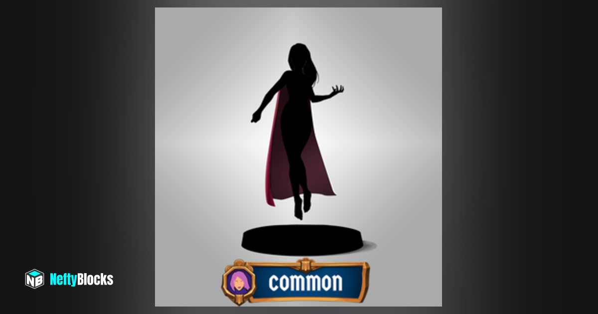 Luna Back C2 #59 | NeftyBlocks | The #1 Trade to Earn NFT Marketplace ...