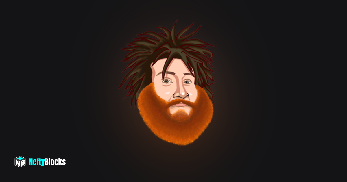 Crying Bro Bro #481 | NeftyBlocks | The #1 Trade to Earn NFT ...