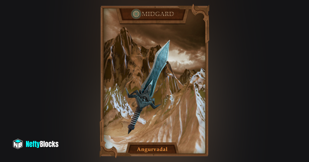 Angurvadal #1971 | NeftyBlocks | The #1 Trade to Earn NFT Marketplace ...