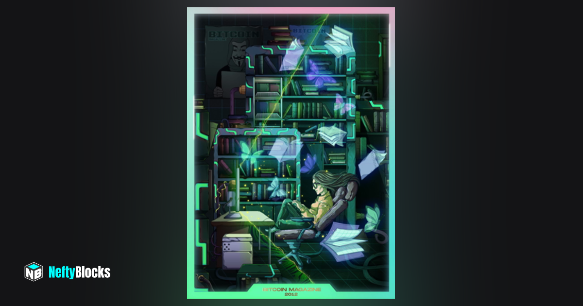 The Ephemeral Pursuit of Knowledge #99 | NeftyBlocks | The #1 Trade to ...