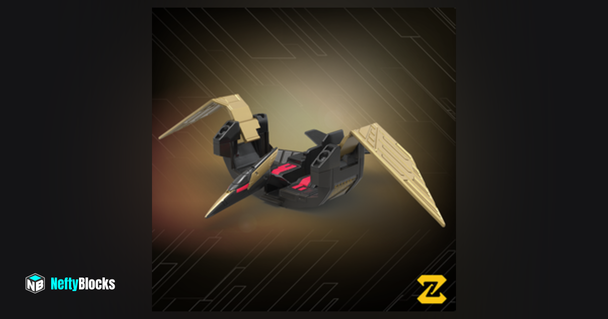 MZ-NFT-1703 #1 | NeftyBlocks | The #1 Trade to Earn NFT Marketplace on WAX