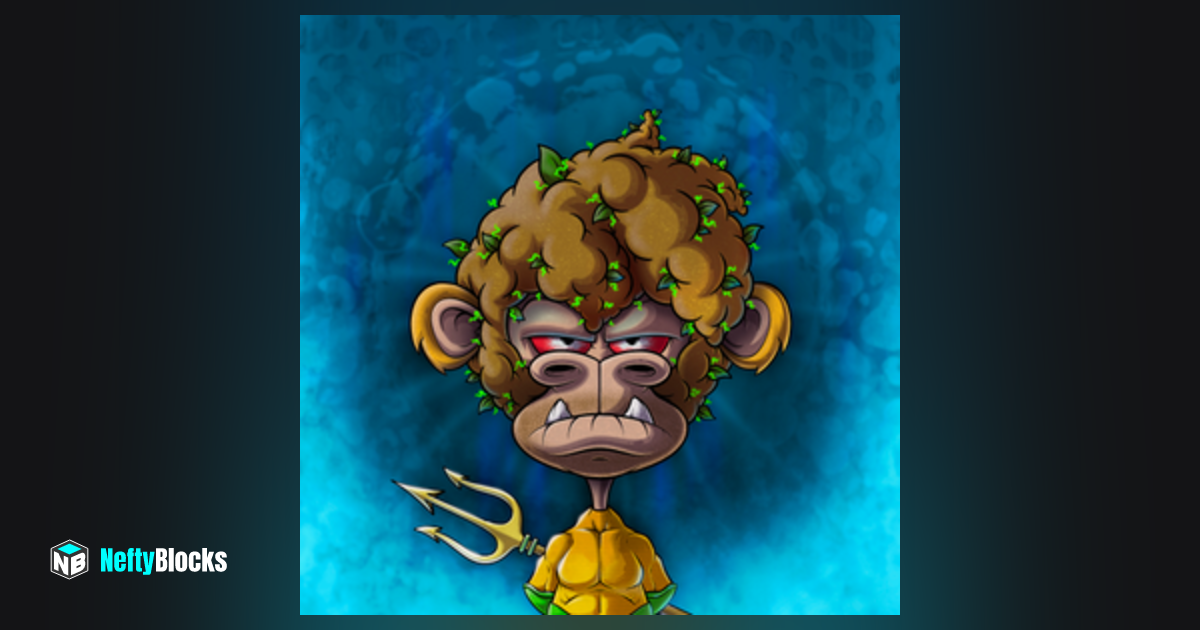 Dank Dune Diver | NeftyBlocks | The #1 Trade to Earn NFT Marketplace on WAX