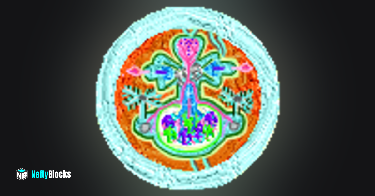 Goblin Talisman | NeftyBlocks | The #1 Trade to Earn NFT Marketplace on WAX