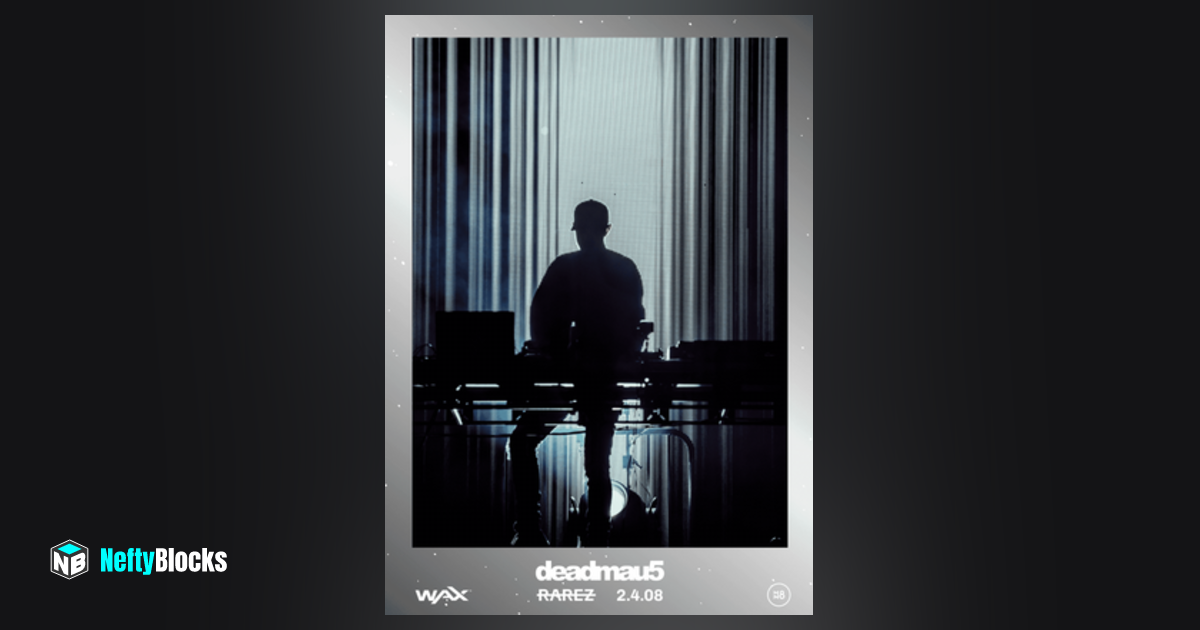 Element #96 | NeftyBlocks | The #1 Trade to Earn NFT Marketplace on WAX