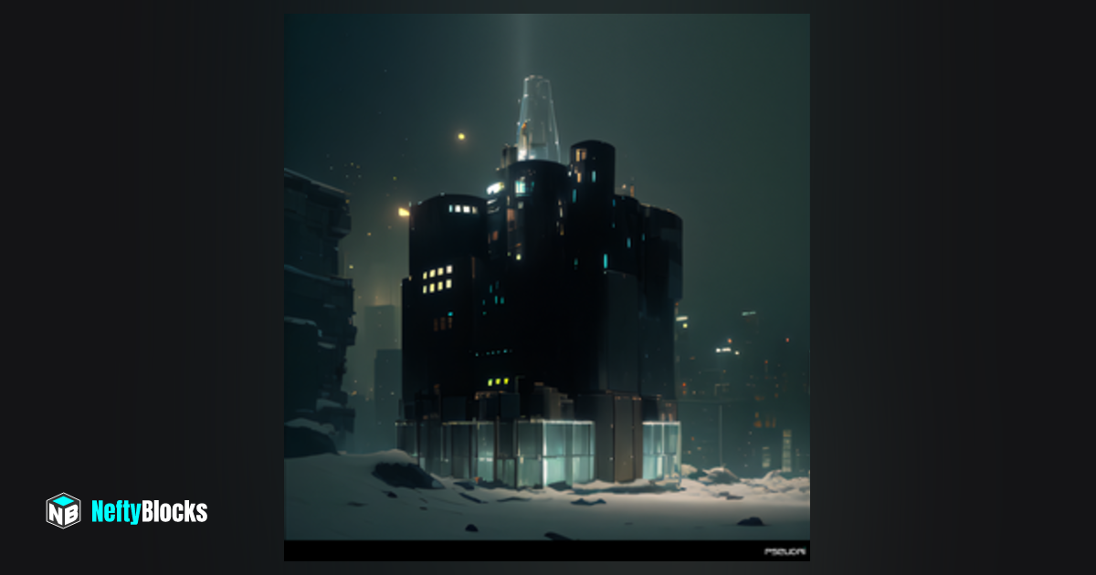 Temptar's Fortress 2 | NeftyBlocks | The #1 Trade to Earn NFT ...