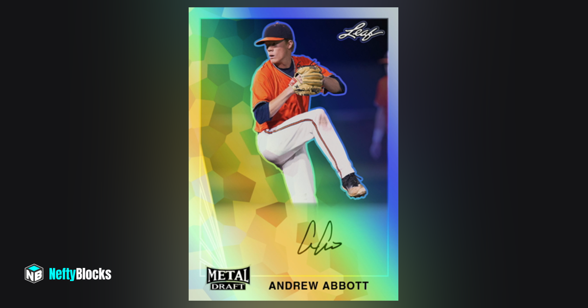 Andrew Abbott #1 | NeftyBlocks | The #1 Trade to Earn NFT Marketplace ...