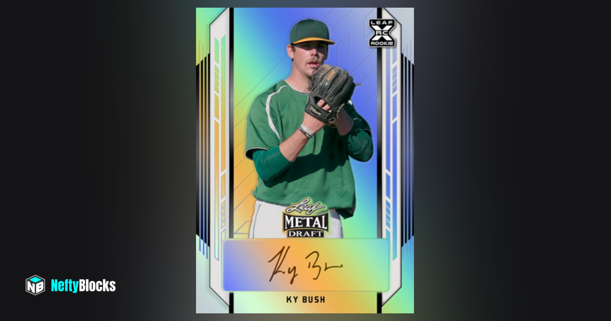 Ky Bush #65 | NeftyBlocks | The #1 Trade to Earn NFT Marketplace on WAX