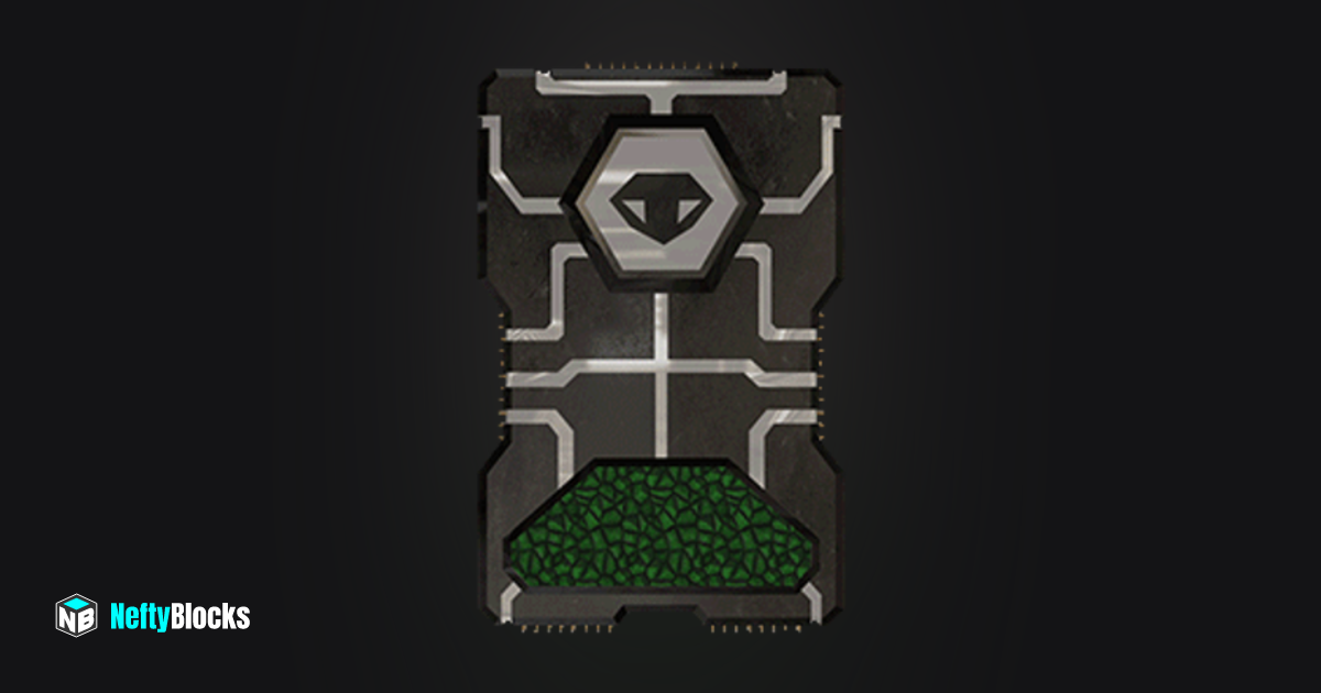 A.N.I.M.A. Mod - Turtle #170 | NeftyBlocks | The #1 Trade to Earn NFT ...