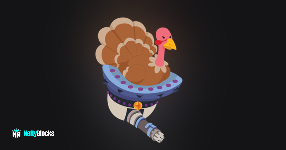 Turkey - ETH Mech Evolution Concept #12 | NeftyBlocks | The #1 Trade to ...