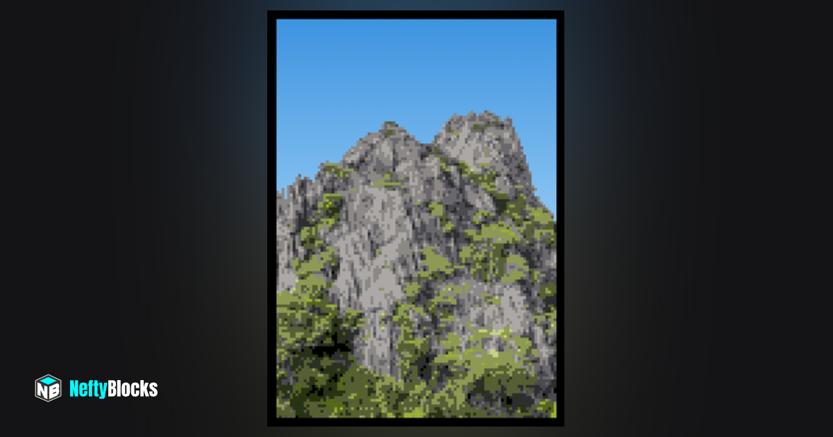 Alps | NeftyBlocks | The #1 Trade to Earn NFT Marketplace on WAX