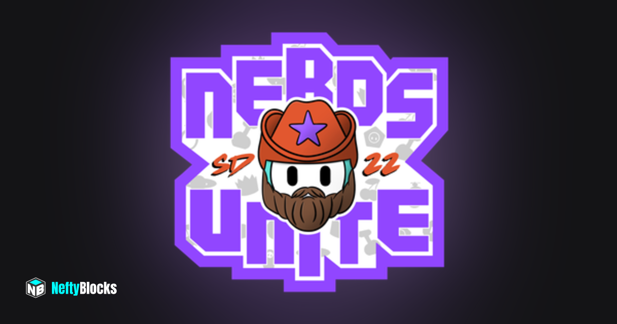 Nerds Unite - Sully Bean | NeftyBlocks | The #1 Trade to Earn NFT ...