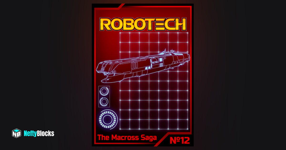 SLV-111 Daedalus | NeftyBlocks | The #1 Trade to Earn NFT Marketplace ...