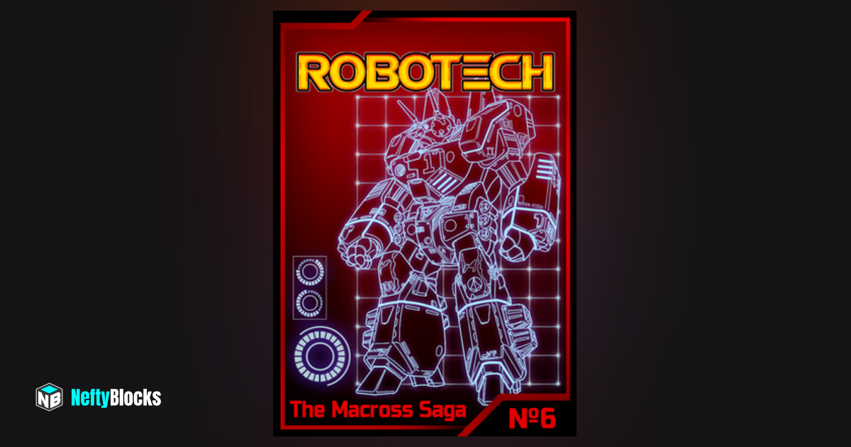 GPB-1 | NeftyBlocks | The #1 Trade to Earn NFT Marketplace on WAX