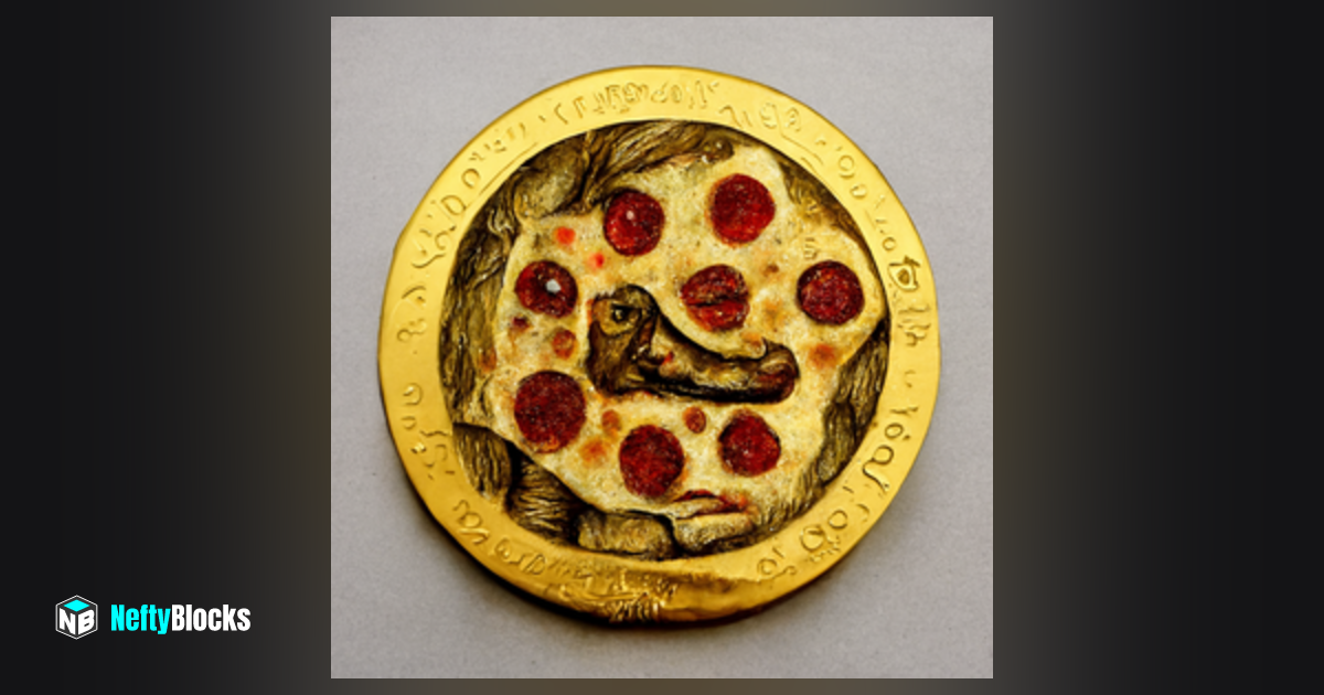 500 FOOD TOKENS | NeftyBlocks | The #1 Trade to Earn NFT Marketplace on WAX